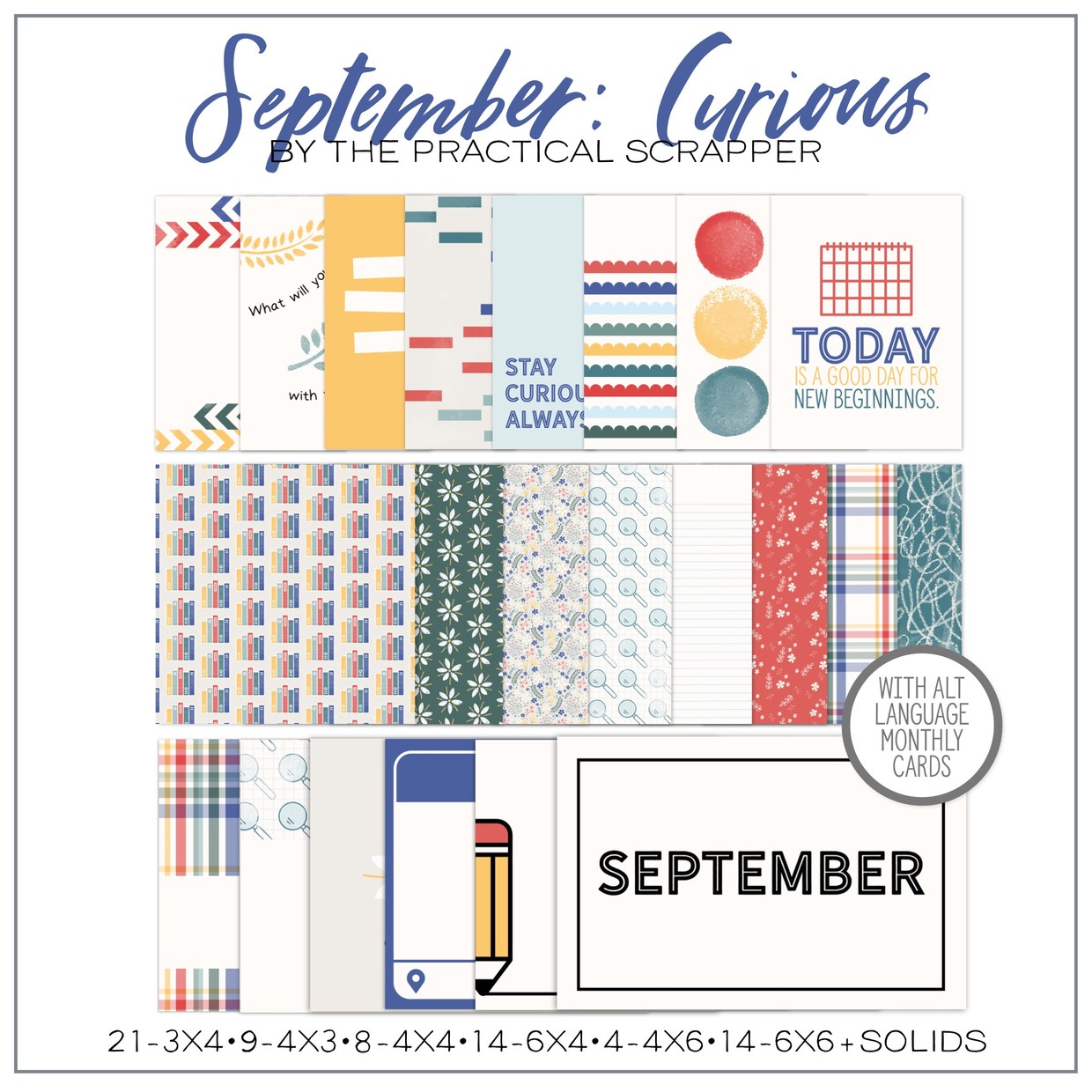 September: Curious MBM 2021