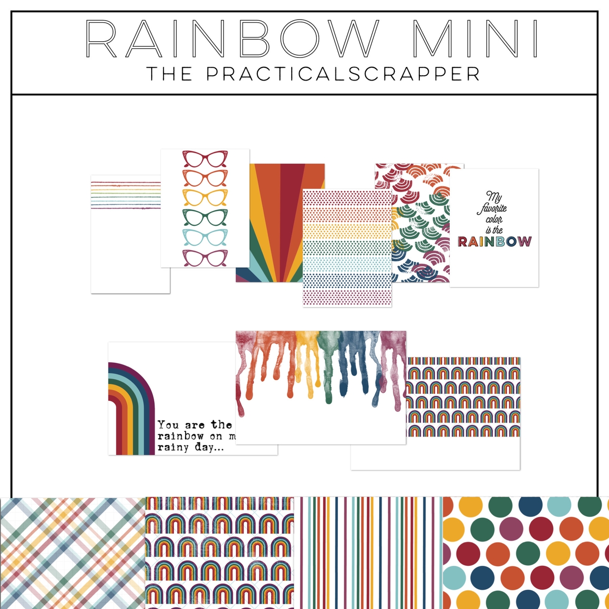 Rainbow Mini