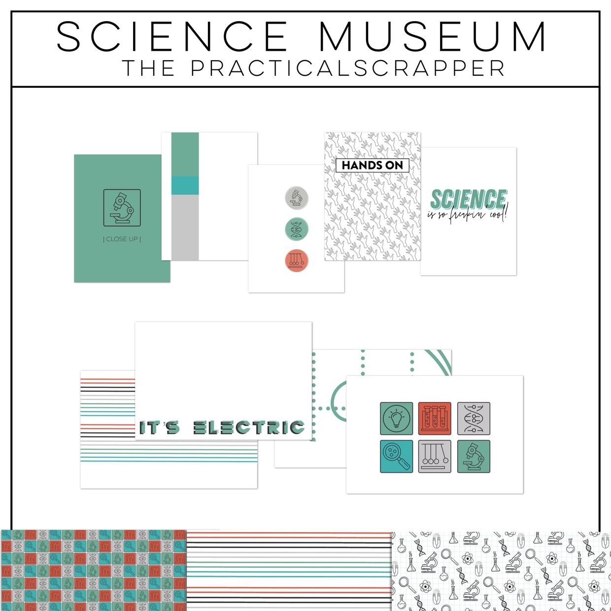 Destination: Science Museum