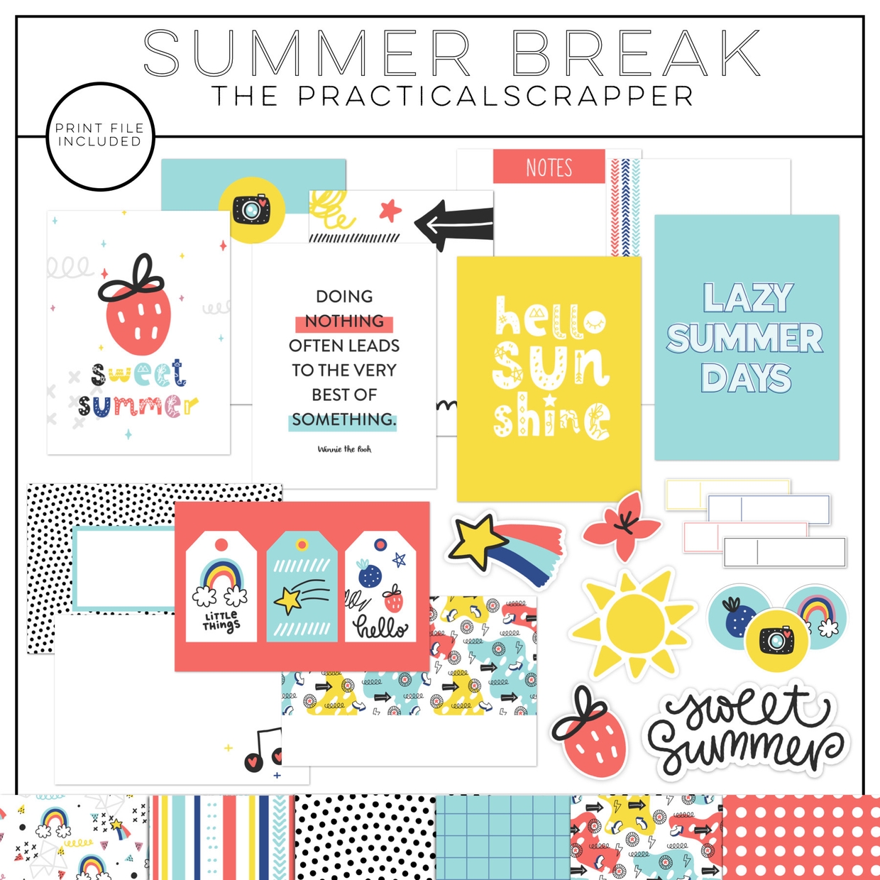 Summer Break