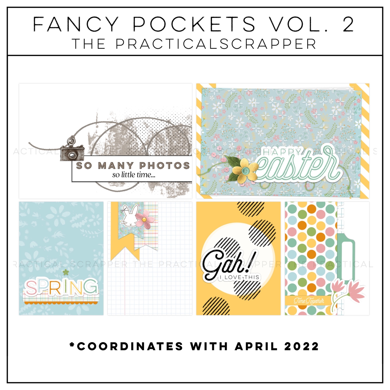 Fancy Pockets Vol. 2