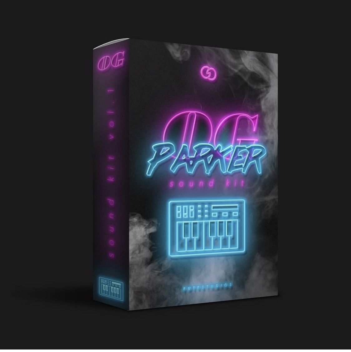 OG Parker Official Kit
