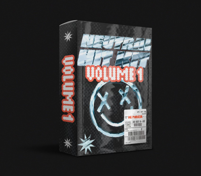 OG Parker Gry Rnb Kit Vol 1