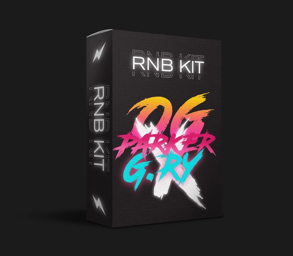 OG Parker Gry Rnb Kit Vol 1