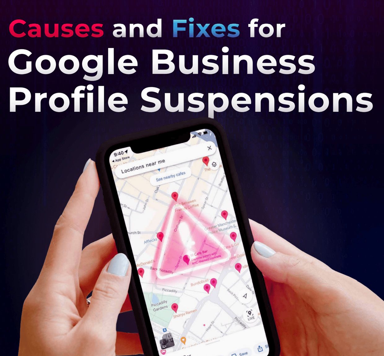 SAFEGUARDING YOUR GOOGLE BUSINESS PROFILE