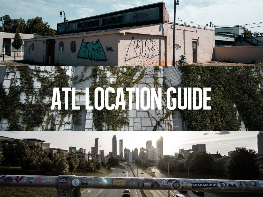 ATL Location Guide by CR