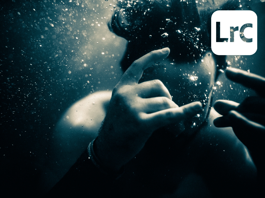 Deep Blu Ocean Lightroom Preset