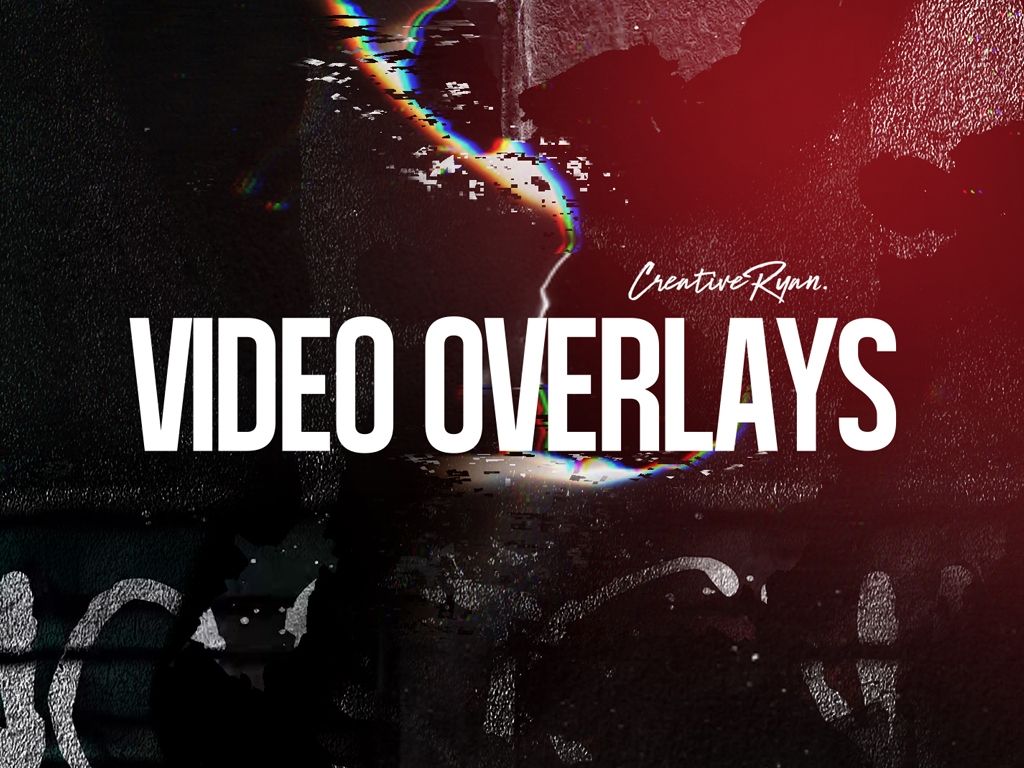 CR Vertical Overlay Transitions