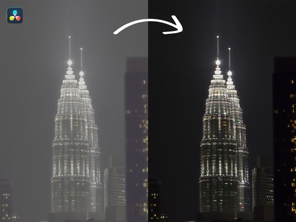 Samsung Galaxy LOG Conversion LUT & Powergrade for Davinci Resolve