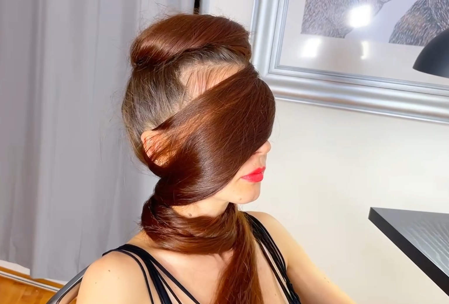 aliia-more :: Queen of super long hair