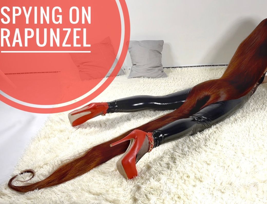 aliia-more :: Queen of super long hair