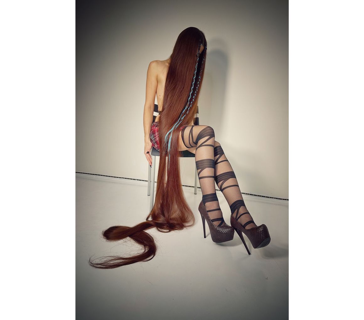 aliia-more :: Queen of super long hair