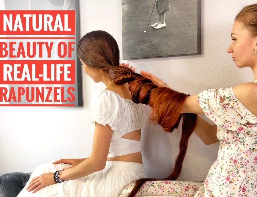 June Custom Photos_01: Rapunzel at the white wall (Set