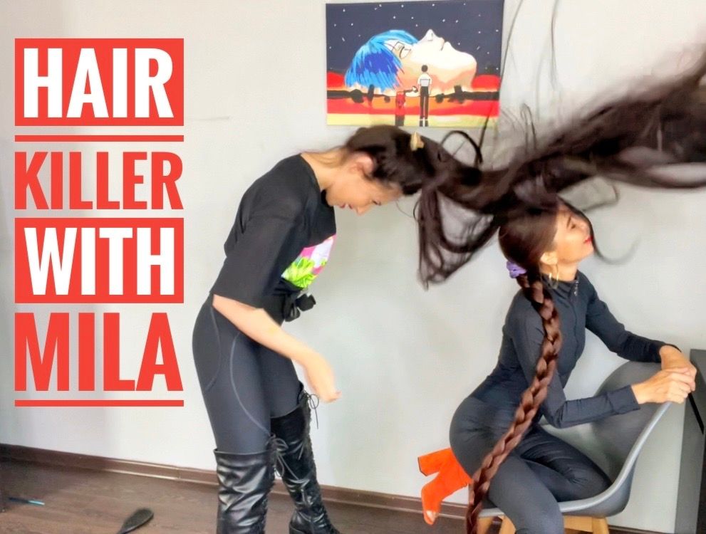 Hair killer with Mila