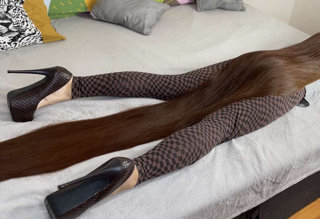 aliia-more :: Queen of super long hair