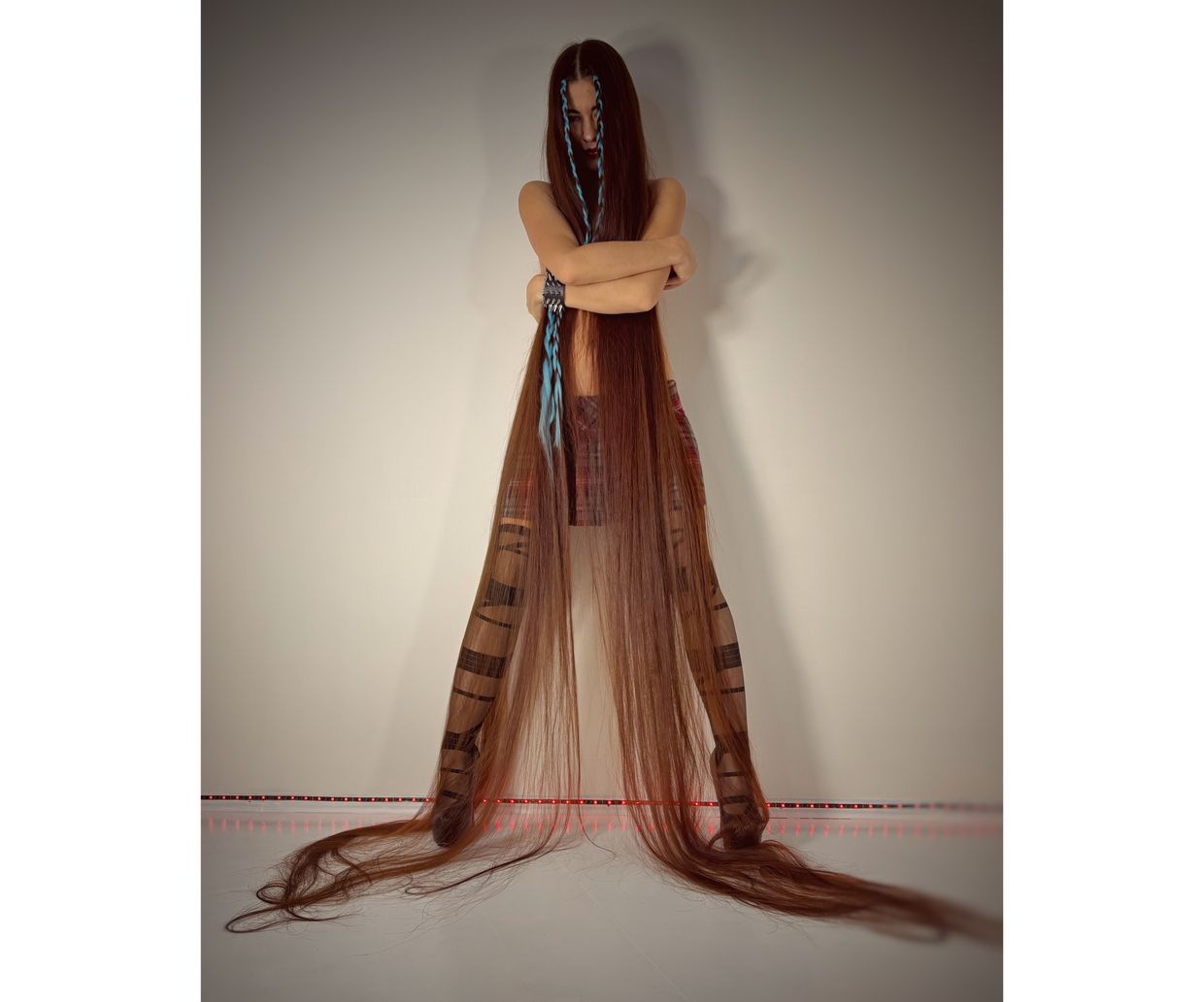Enchanted Strands: The Hypnotic Allure of Ultra-Long Hair – Part 1 ...