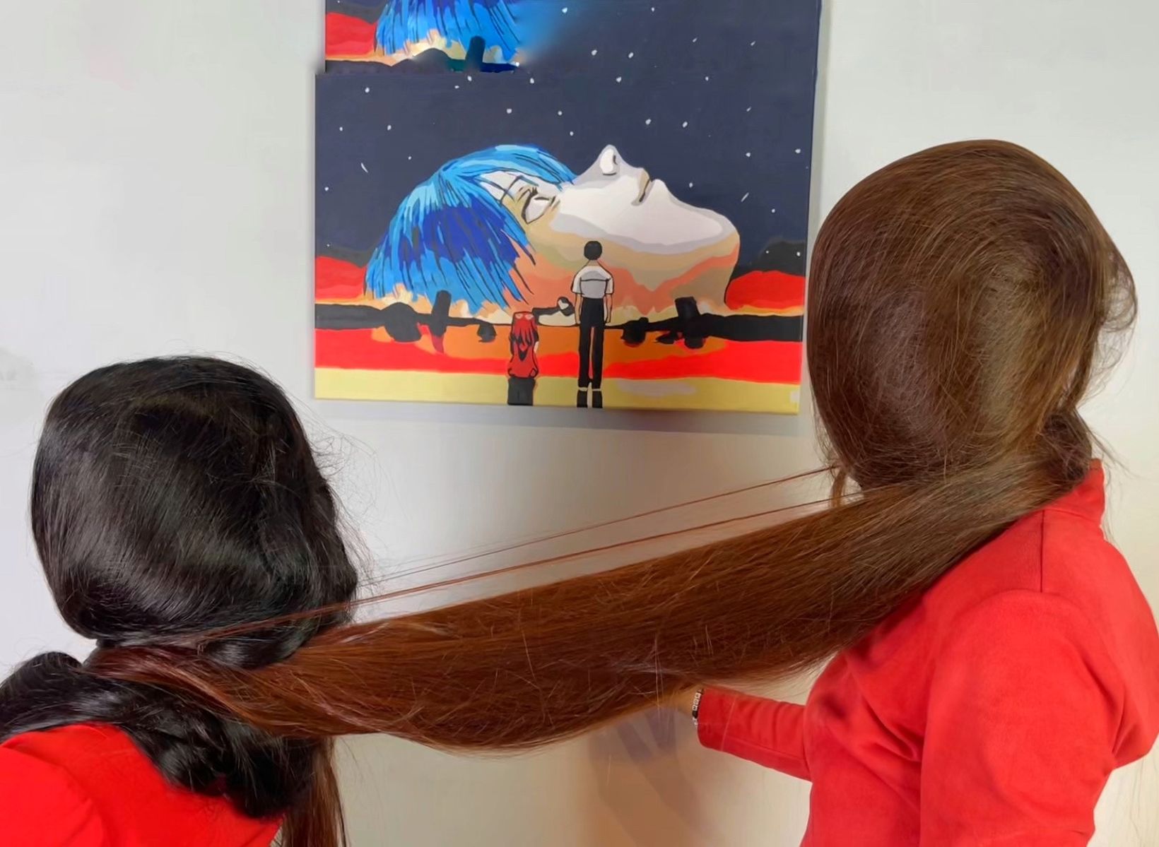 aliia-more :: Queen of super long hair