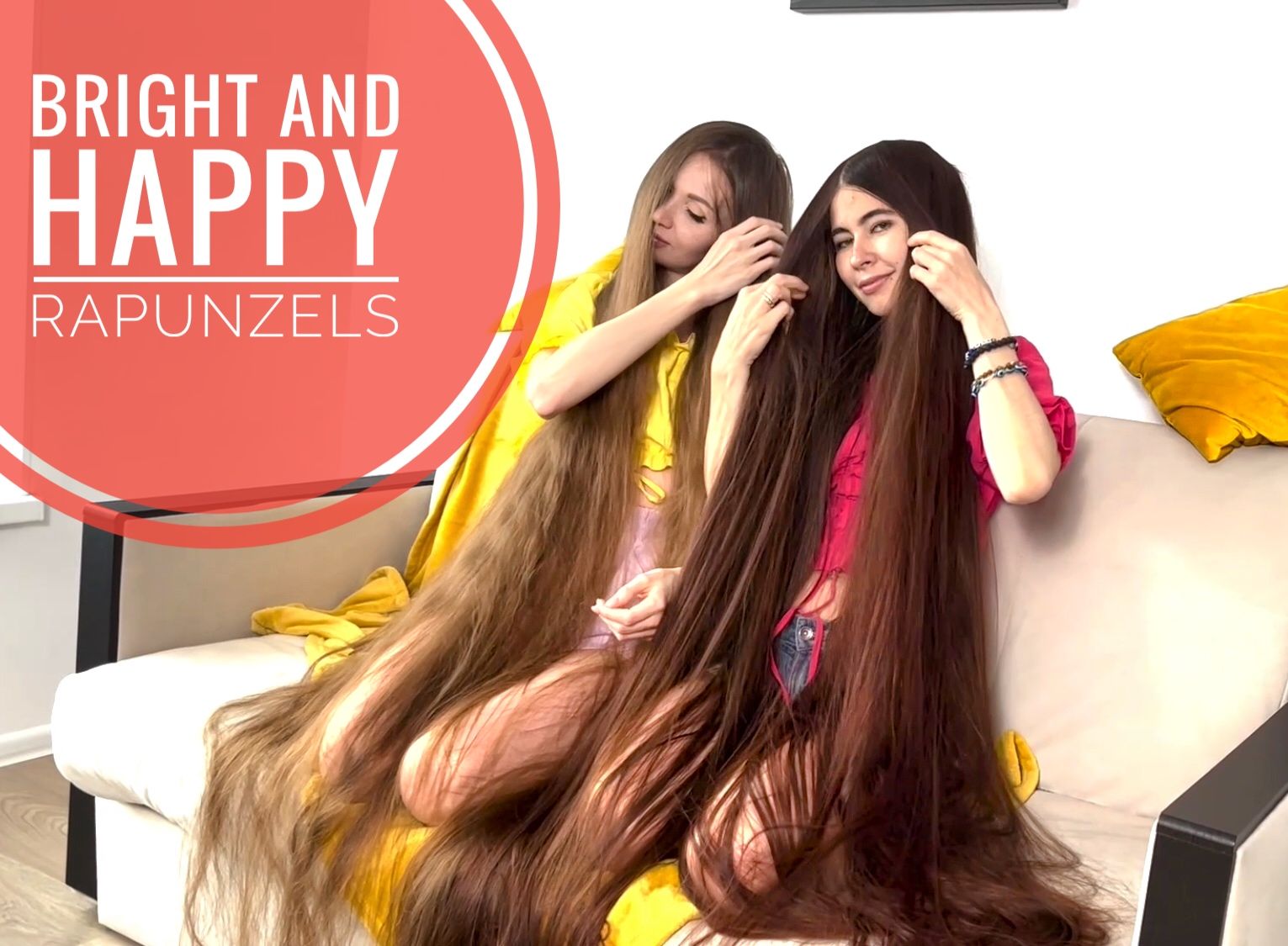 MIRROR, MIRROR, ON THE WALL, WHO IS THE FAIREST OF THEM ALL! - Rapunzel Aliia_more