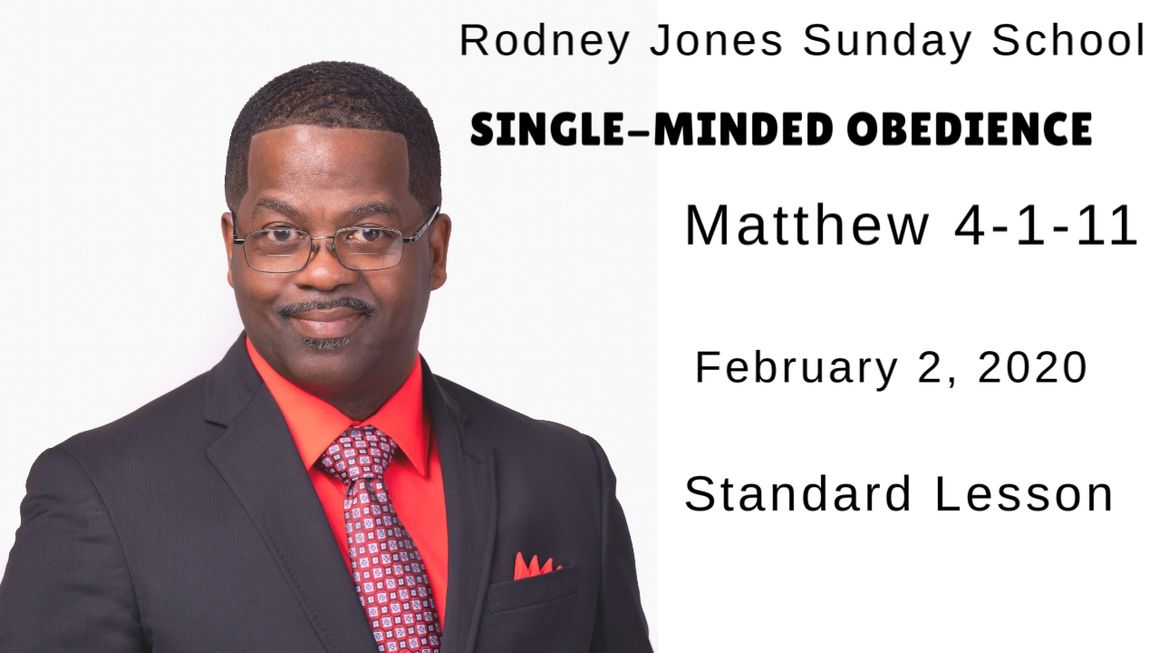 Faith of an Anointer