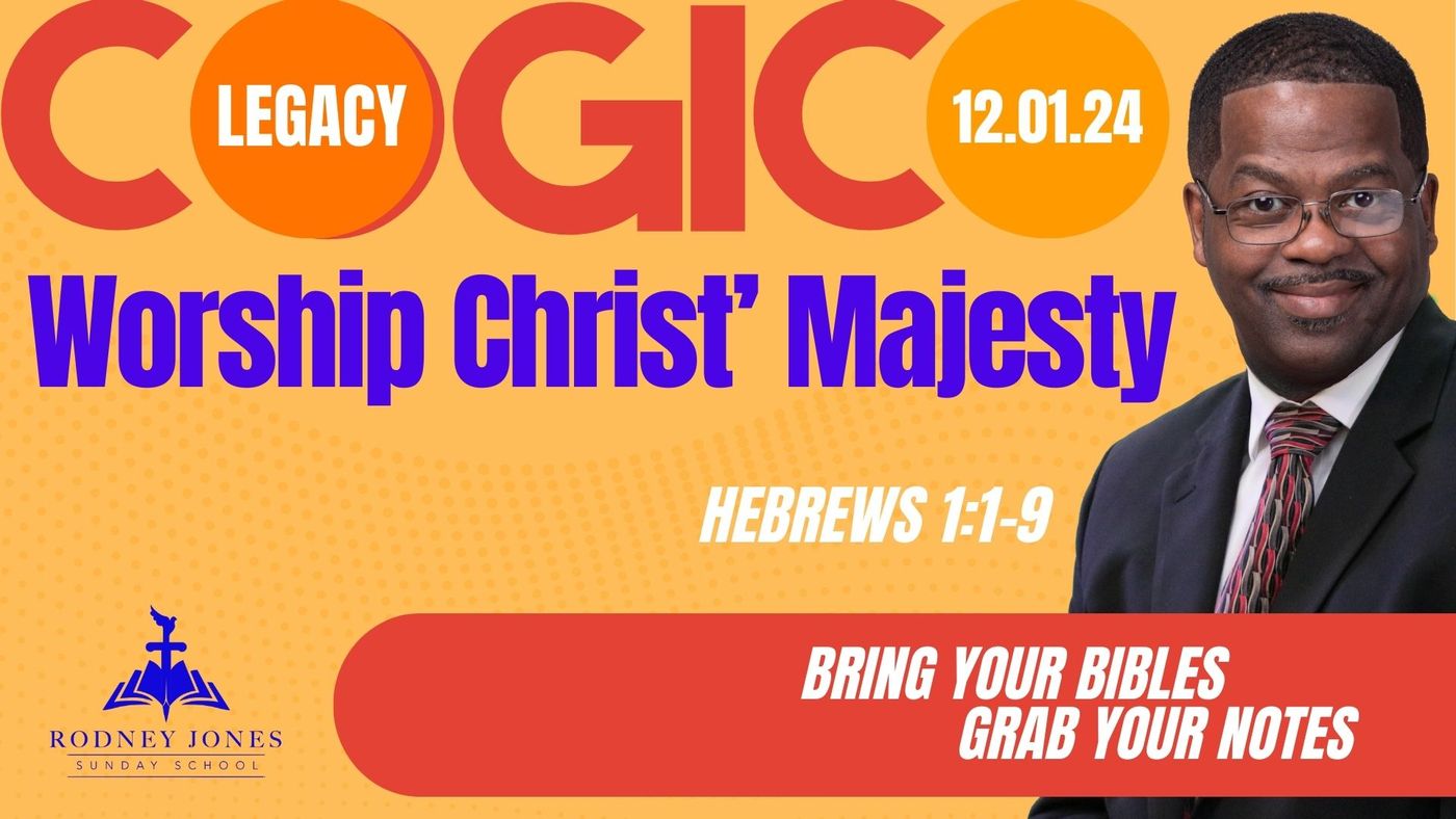 Gifts of The Spirit COGIC