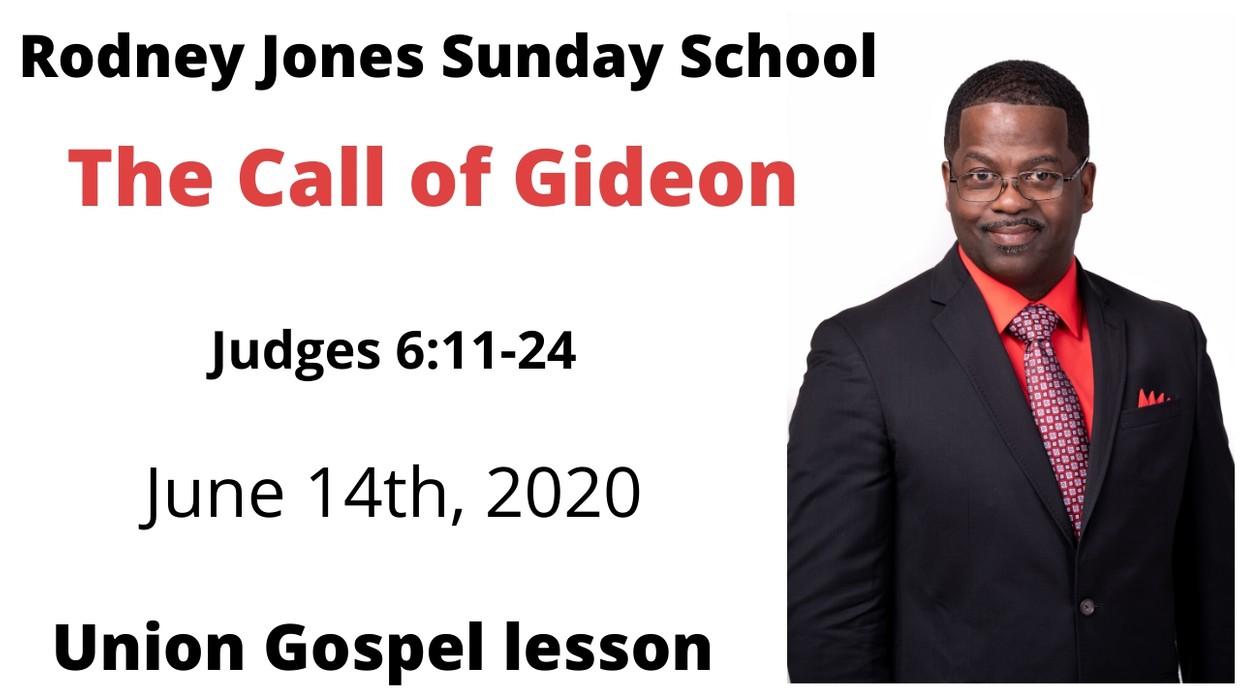 The Call of Gideon