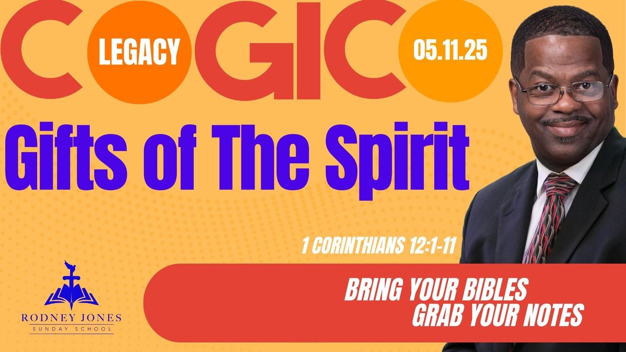 Gifts of The Spirit COGIC