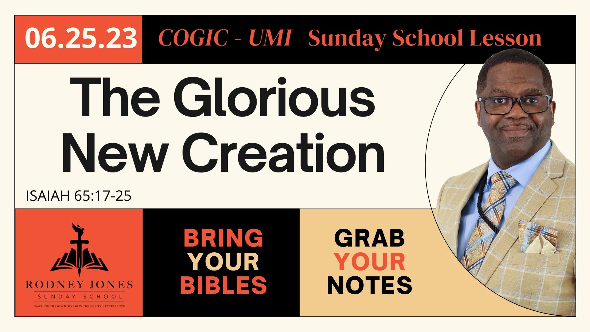 Jesus Testifies to the Truth