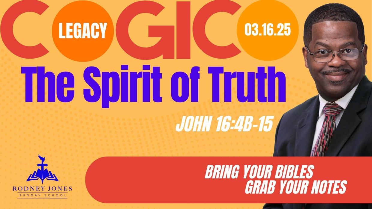 The Spirit of Truth