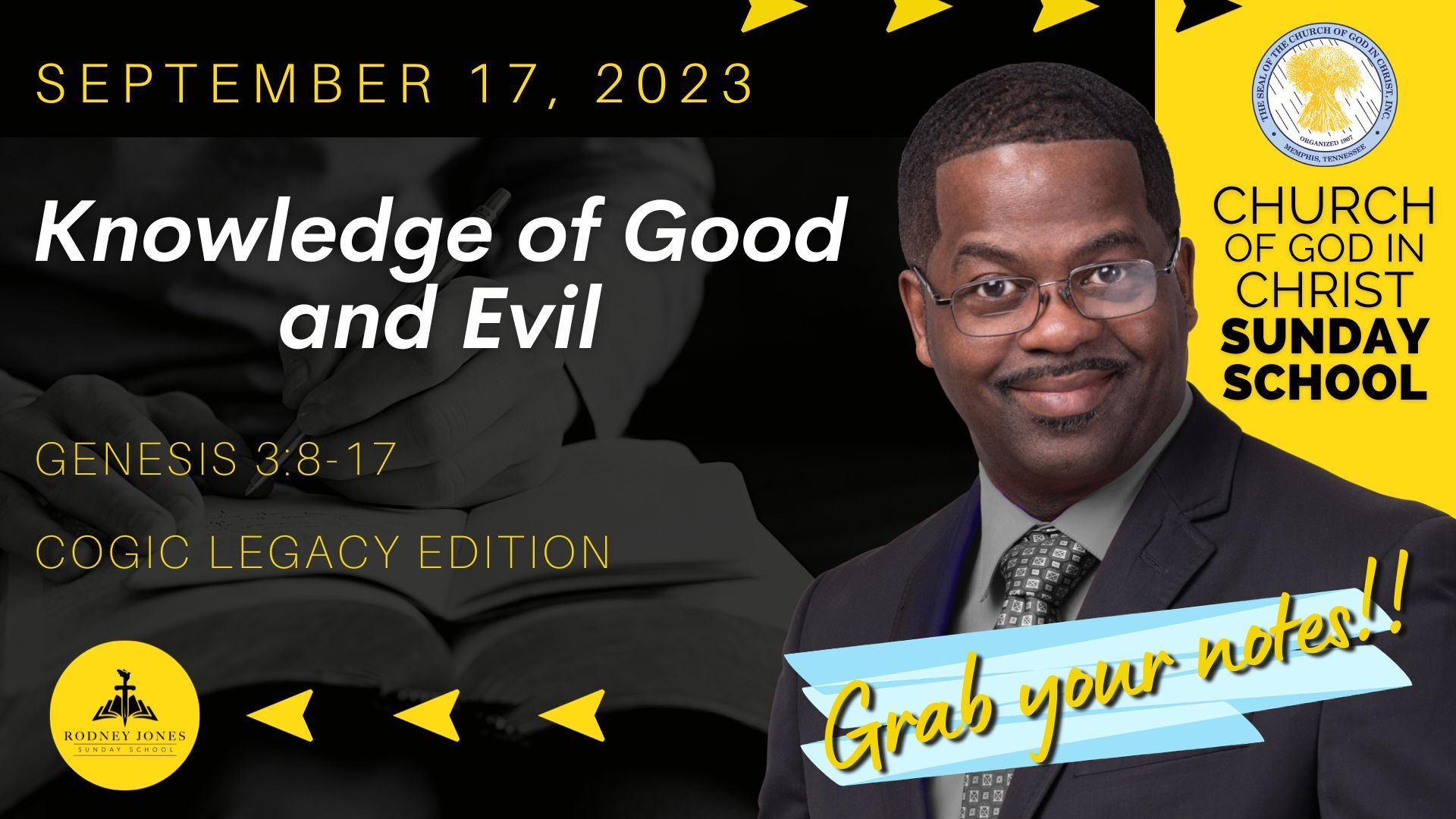 Peace and Justice Reign