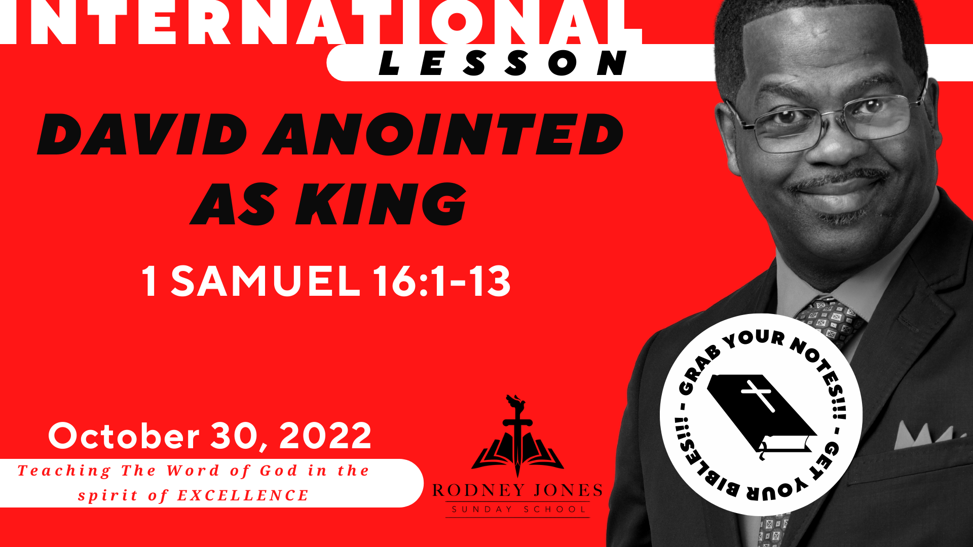 God Scatters The Nation