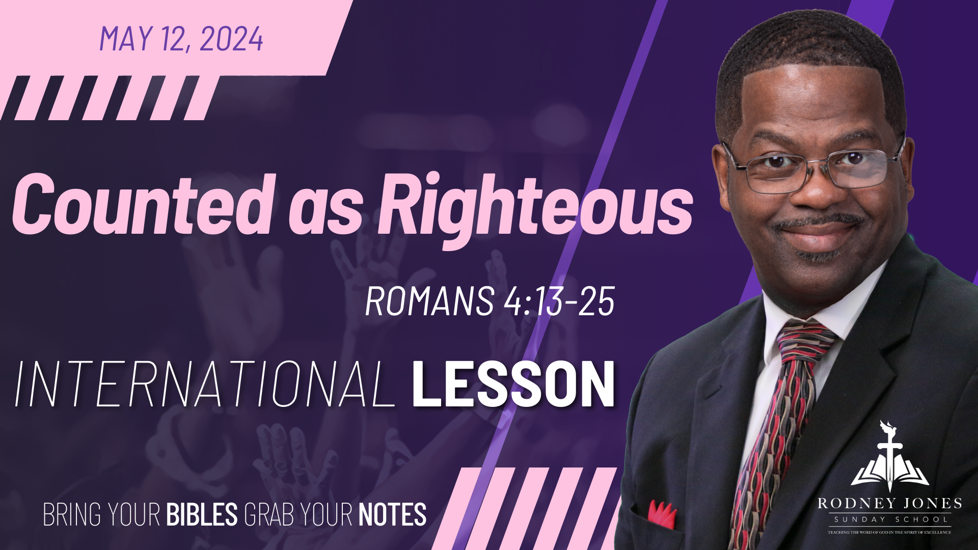 Counted as Righteous