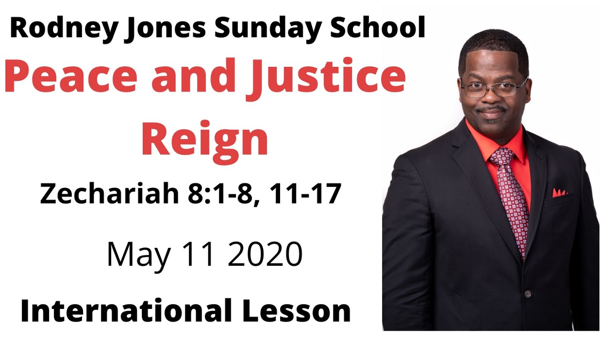 Peace and Justice Reign