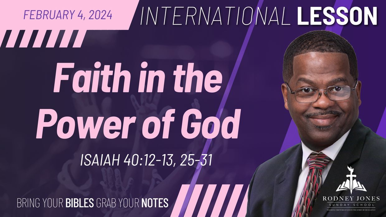 Faith In The Power Of God faith-in-the-power-of-god