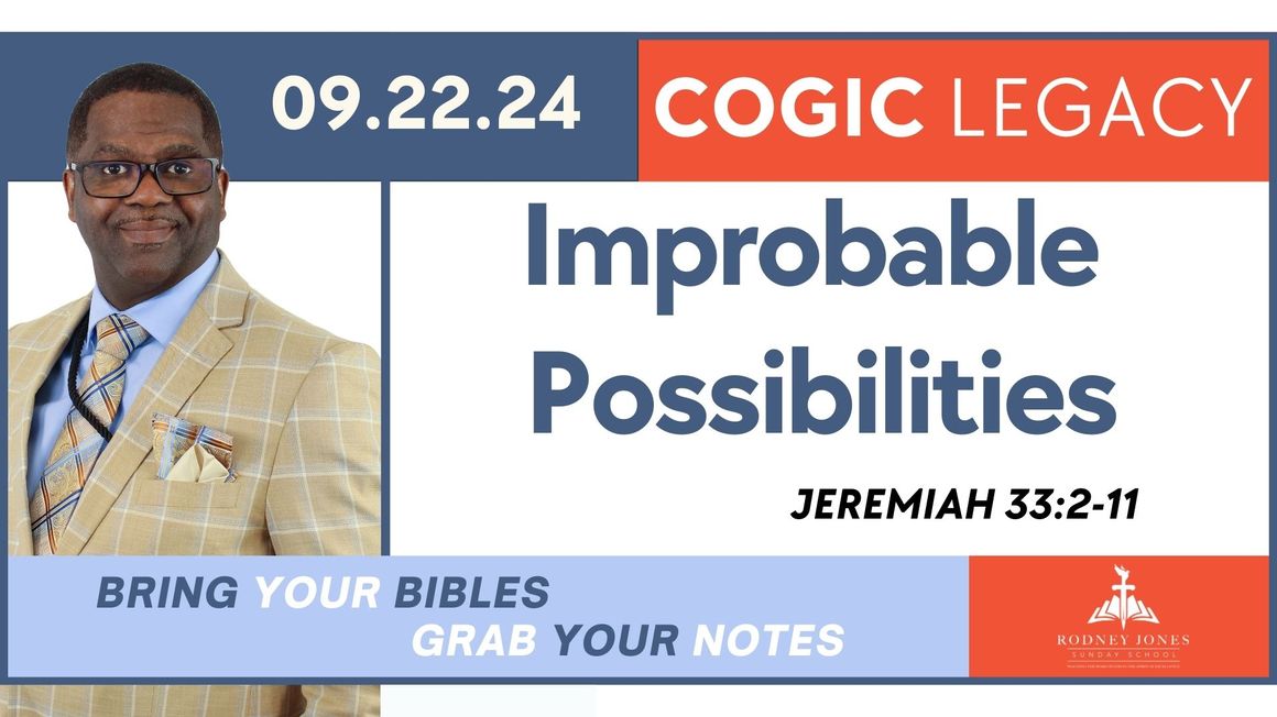 Improbable Possibilities