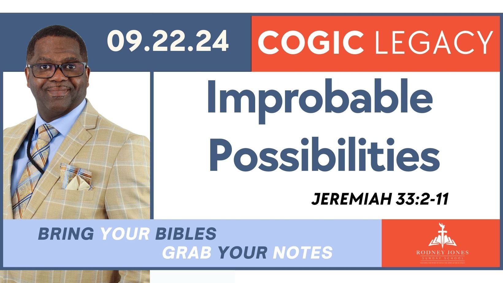Improbable Possibilities