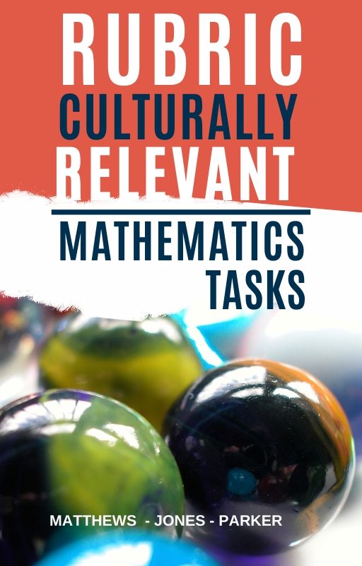 Rubric for Creating Culturally Relevant Mathematics Tasks