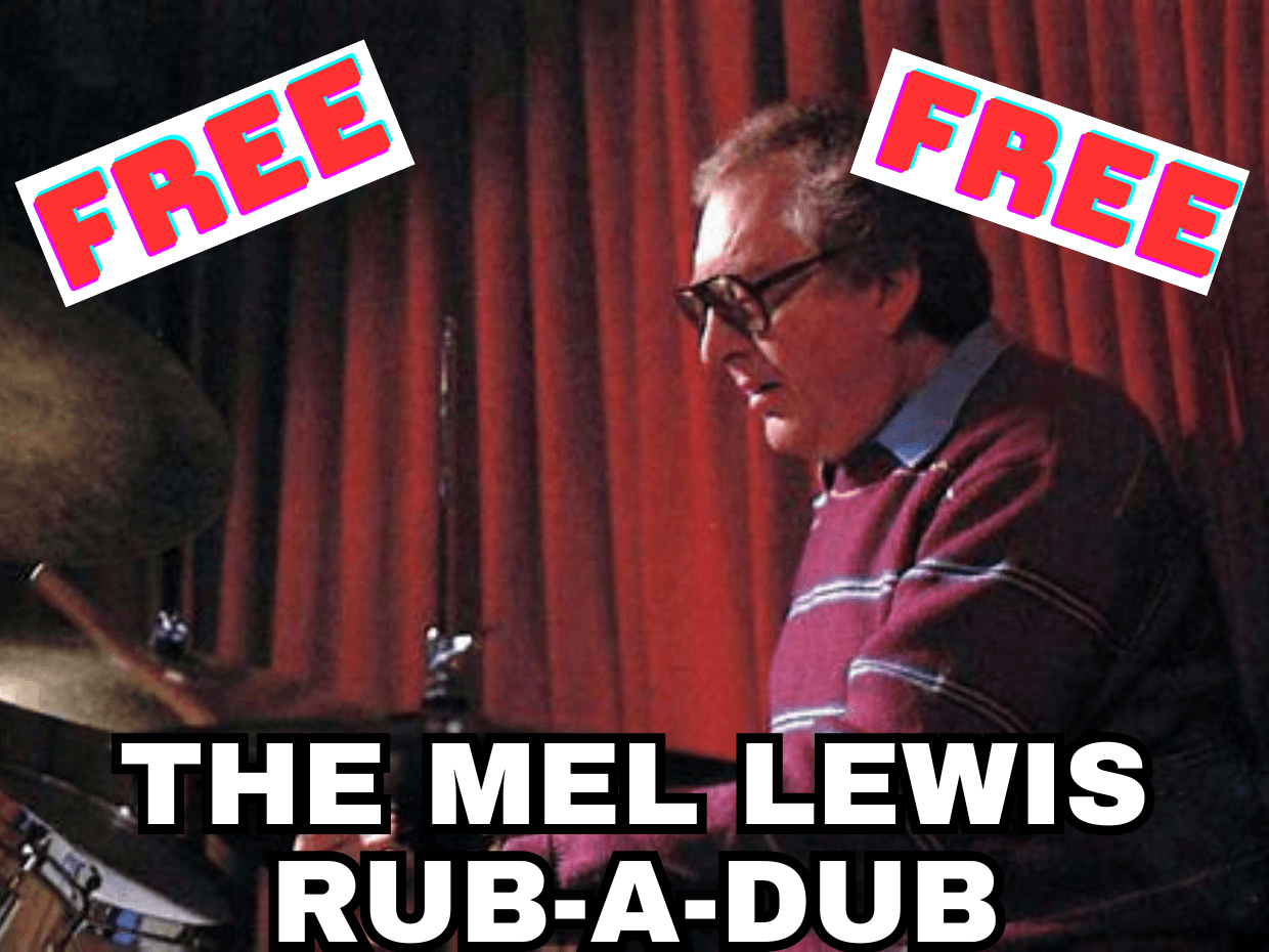 Rub-a-Dub Sticking and Orchestrations – Free PDF