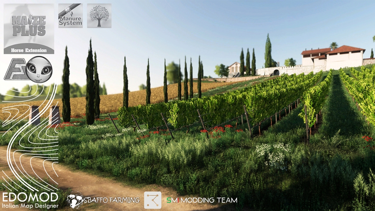 FS19_ITALIA_Light_Version (Standard Quality textures)