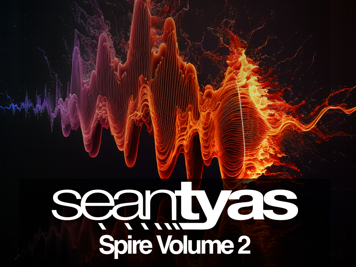 Sean Tyas Spire Volume 2