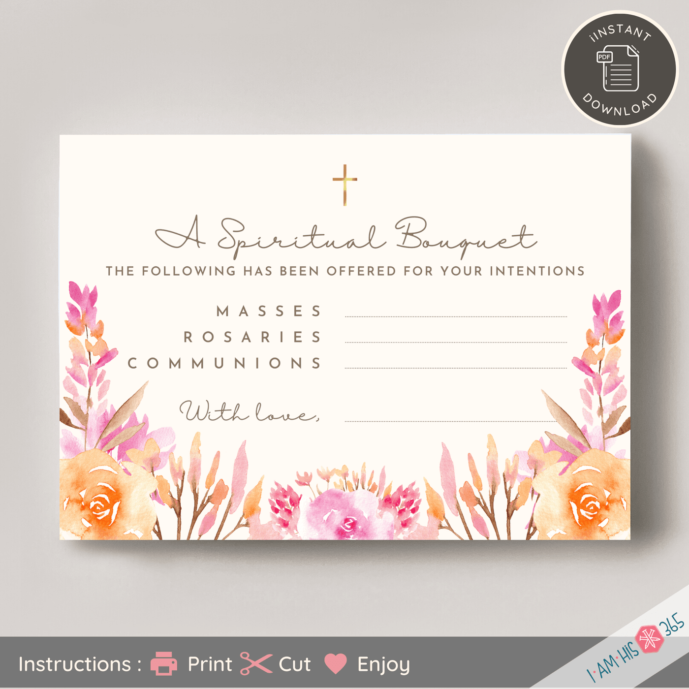 12 Printable Catholic Prayer Posters | Homeschool Decor | Traditional ...
