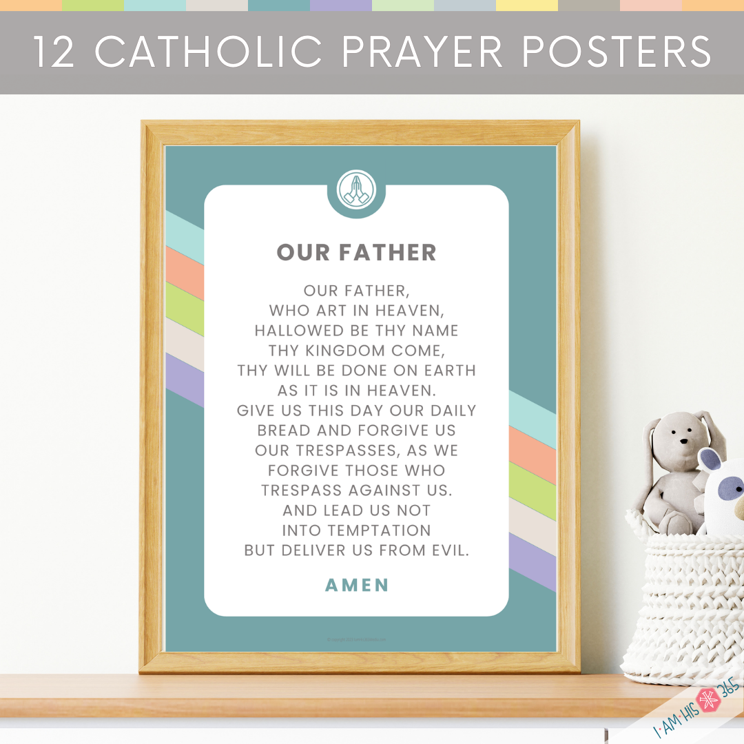 Printable Traditional Catholic Planner & Prayer Journal : 1962 ...