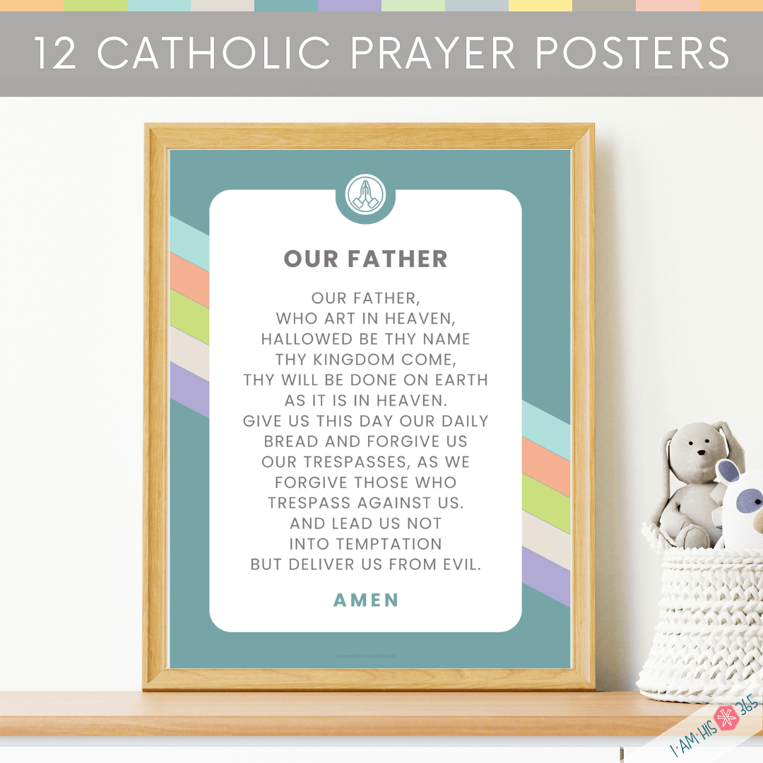 Printable Traditional Catholic Planner & Prayer Journal : 1962 ...