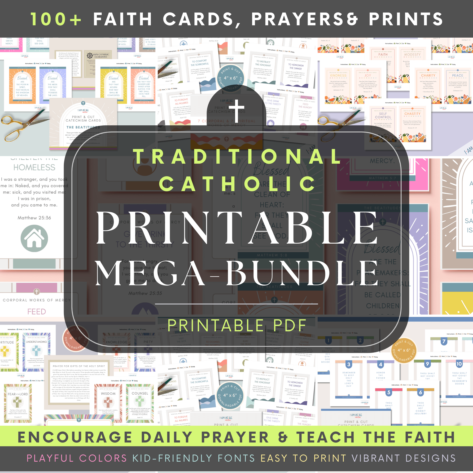 O Antiphons Prayer Guide | Printable Catholic Advent Prayer ...