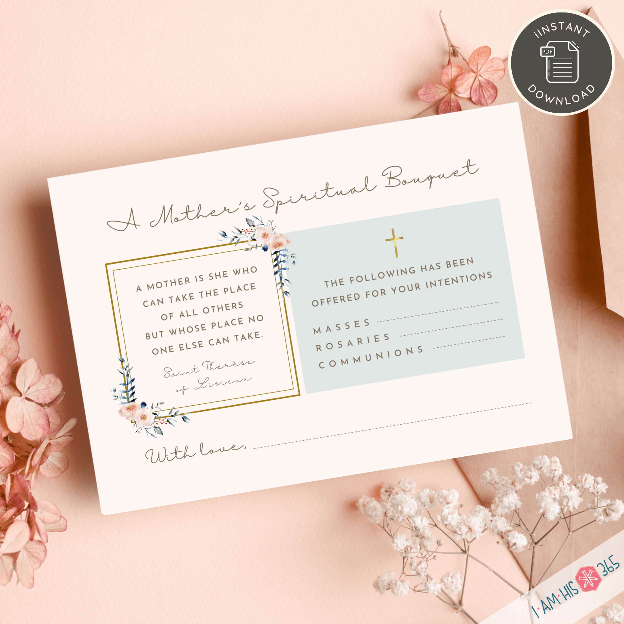 Printable Traditional Catholic Daily Planner & Prayer Packet ...
