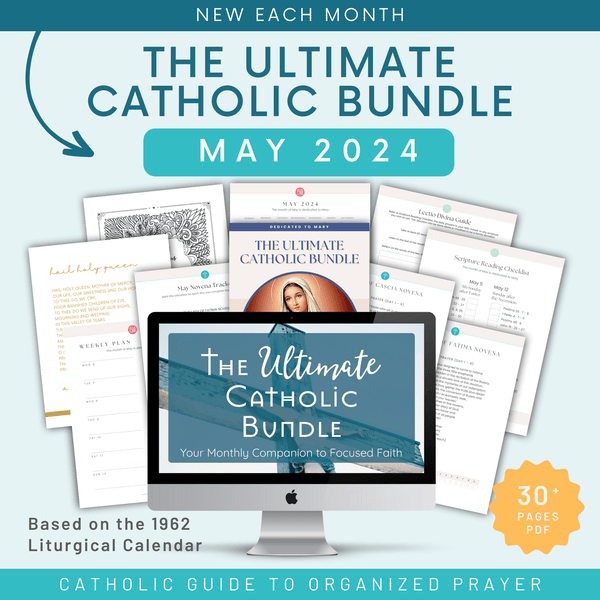 The Ultimate Catholic Bundle - Monthly Subscription