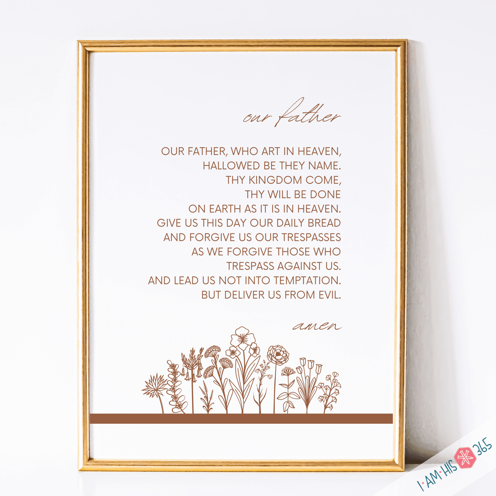 Catholic Kid's Prayer Cards | Catholic Prayers for Chi