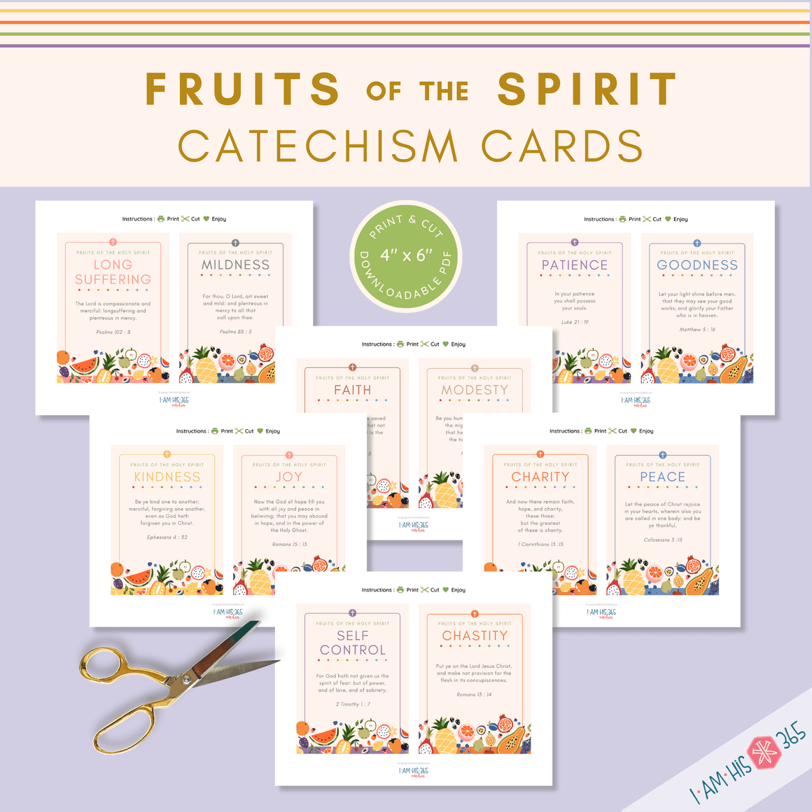 Printable Traditional Catholic Daily Planner & Prayer