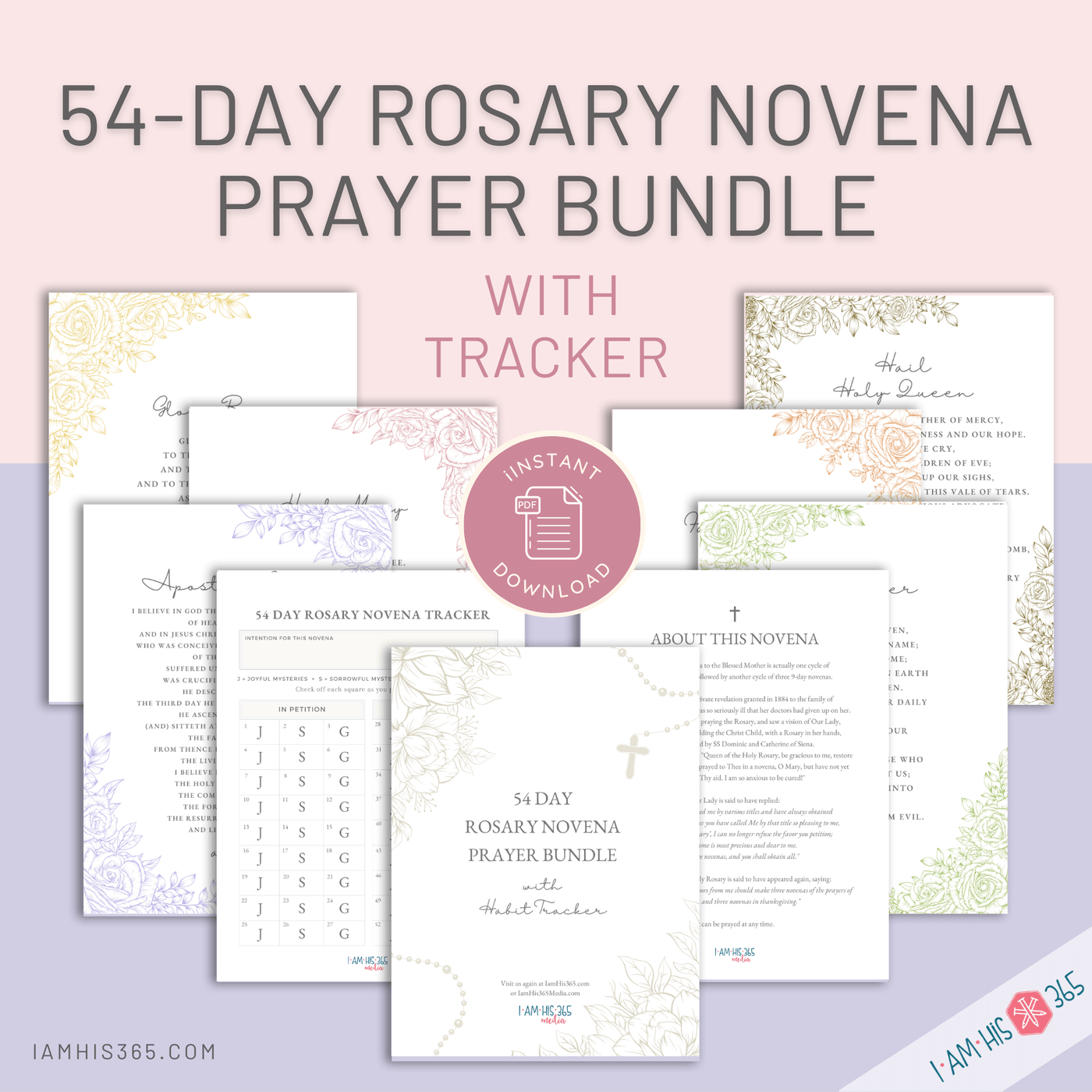 The Ultimate Catholic Bundle - Monthly Subscription - New Each Month
