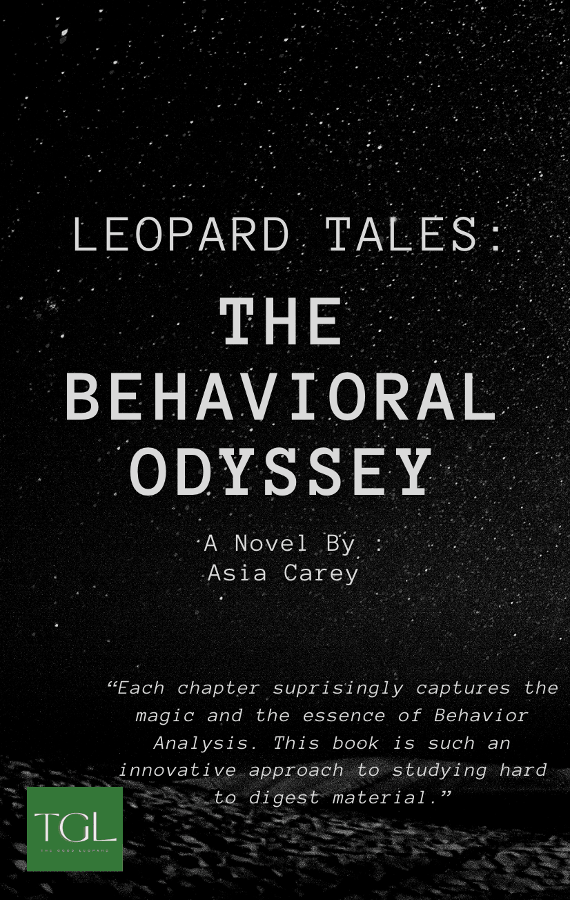 Leopard Tales: The Behavioral Odyssey E-Book