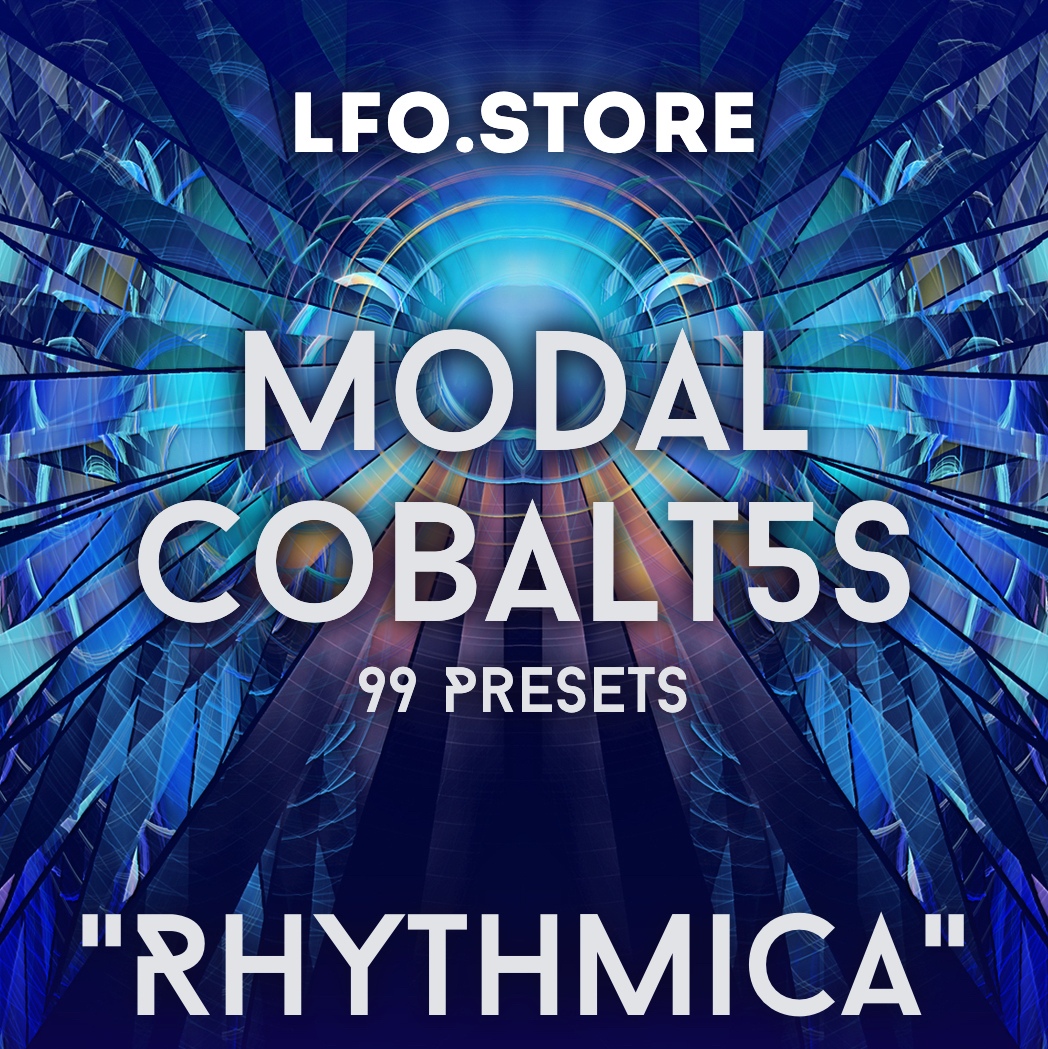 Behringer Deepmind - "Modular Movement" 64 Presets